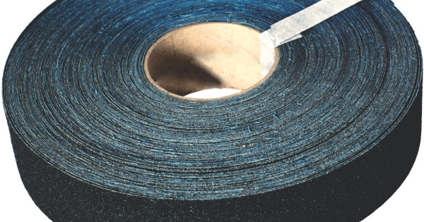 EMERY CLOTH 50MM X 180 GRIT X 50M ROLL