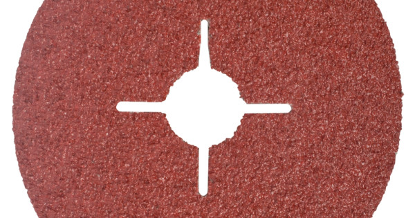 FIBRE DISC 115MM 24 GRIT BULK