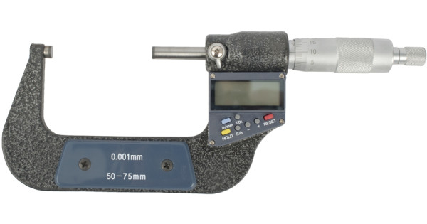MICROMETER 50-75MM DIGITAL