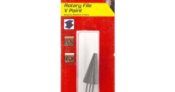 ROTARY FILE V POINT